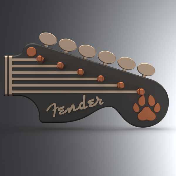 Fender Home – PRIZMA